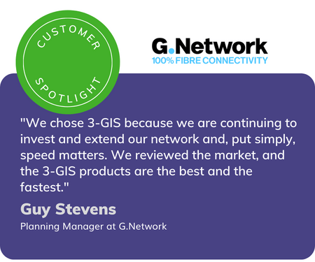 Customer stories | 3-GIS through the lens of the user