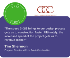Customer stories | 3-GIS through the lens of the user