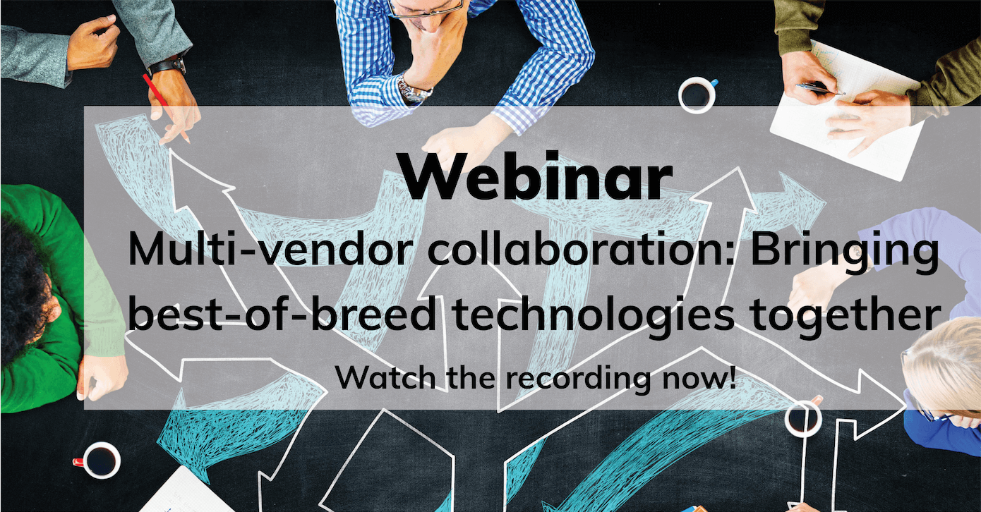 FBA webinar: Multi-vendor collaboration